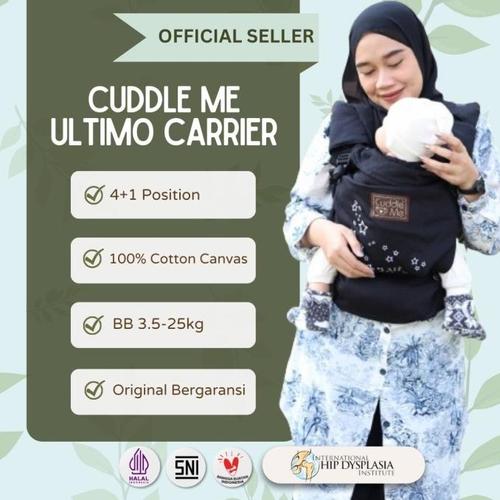 Jual CUDDLE ME ULTIMO Hipseat Baby Carrier Cuddleme Gendongan Bayi Hip ...