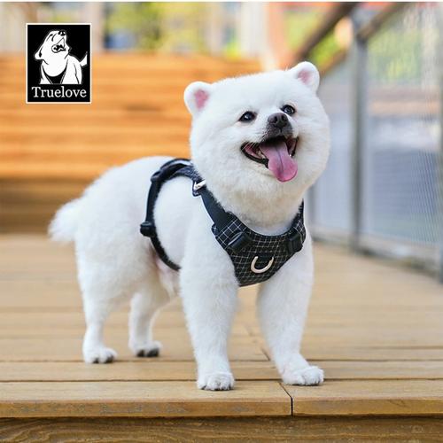 Promo Truelove High-Tech Harness with LED Light and GPS Tracker Holder ...