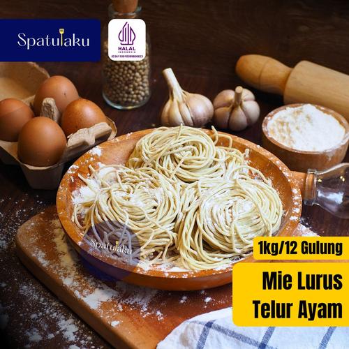 Jual Mie Mentah Special - Mie ayam Special Telor (Mie Spatulaku ...