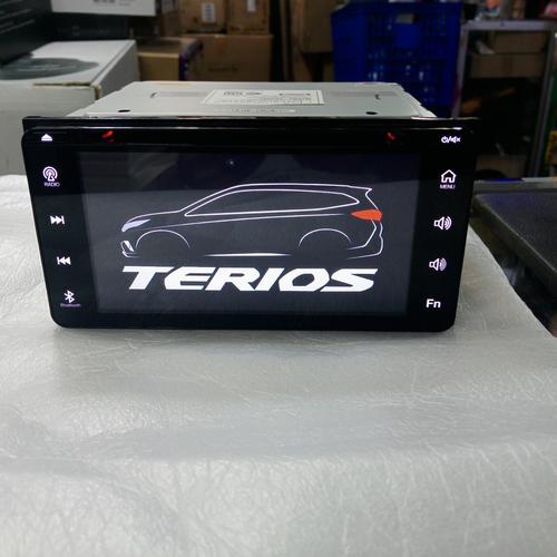 Jual Head unit Original Daihatsu Terios tipe R thn 2024 - Jakarta Pusat ...