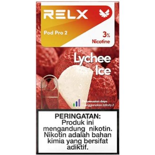 Jual Lychee Ice Pro 2 Lychee Ice - Kota Kediri - RELX KEDIRI | Tokopedia