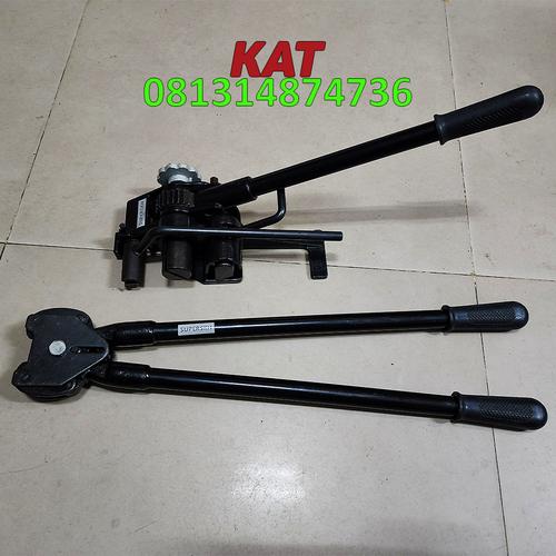 Jual Alat Packing Besi Steel Strapping Tensioner Pegasus SKH Plat 1 1/4 ...