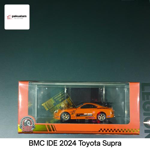 Jual BMC IDE Indonesia Diecast Expo 2024 Top Secret Toyota Supra - Kota ...