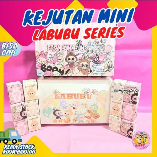 Jual Gantungan Labubu Mini/ Labubu Figure Mini/ Kejutan Labubu Mini ...
