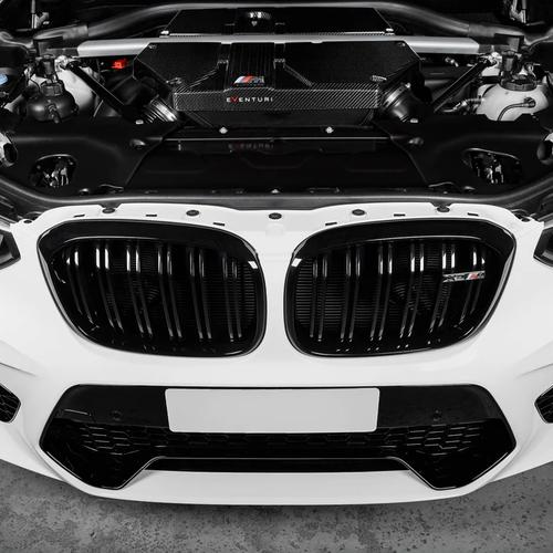 Jual Eventuri Carbon Air Intake System BMW F97 X3M & F98 X4M Filter BMW ...