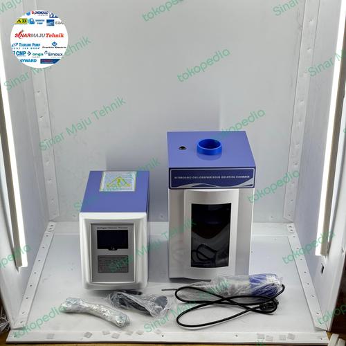 Jual UCD 250 Lab Ultrasonic Homogenizer Sonicator Cell Disruptor UCD ...