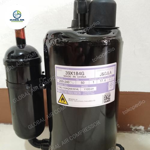 Jual Compressor RECHI 39X184G 1PK R32 220V - Jakarta Barat - GLOBAL AIR ...