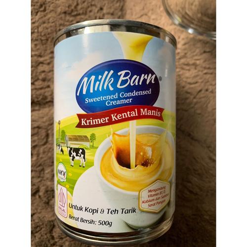 Jual SUSU MILK BRAN 500 ML VANILA KENTAL MANIS - SUSU MILK BARN - Kab ...