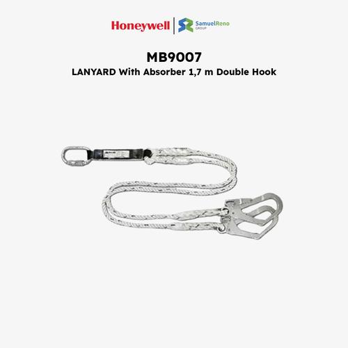 Jual HONEYWELL MB9007 LANYARD WITH ABSORDER 1.7 M DOUBLE HOOK - Jakarta ...