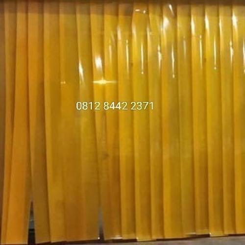 Jual PLASTIK PVC STRIP CURTAIN KOMPLIT 2MMX 20CM X LEBAR 1M X TINGGI 2 ...