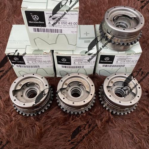 Jual CAMSHAFT ADJUSTER SPROCKET MERCEDES M278 W218 W222 W292 W166 W221 ...