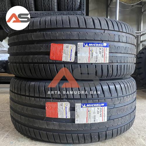 Jual Ban Michelin Pilot Sport EV 255 / 45 R 20 R20 Hyundai Ioniq 5 - Kota Surabaya - Arta ...