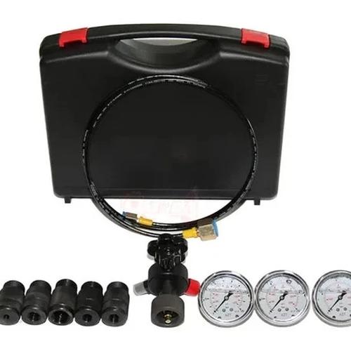 Jual Hydraulic Accumulator Charging Nitrogen Gas Kit Alat Isi nitrogen ...