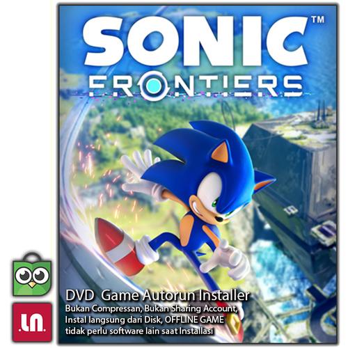 Jual Sonic Frontiers - PC DVD Game - Google Drive - Kota Bandung ...