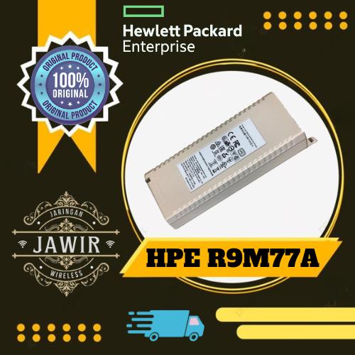 Jual HPE Aruba R9M77A Networking Instant On 30W 802.3at PoE Midspan ...