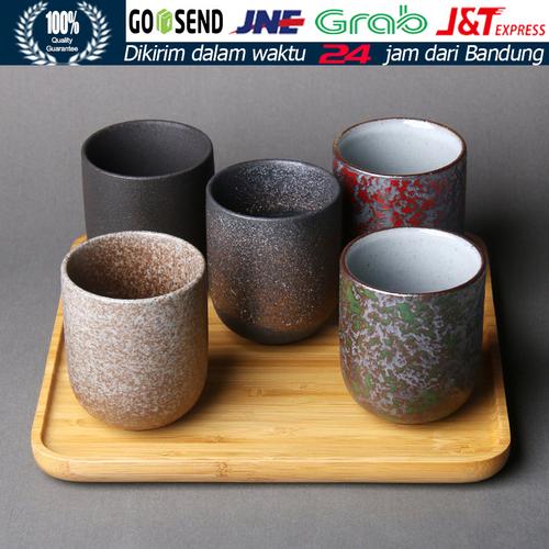 Jual Japanese Coffee Tea Cup 200ml Gelas Cangkir Teh Kopi Latte / Mug ...