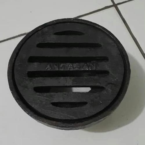 Jual Roof Drain Cast Irion Antasan Datar / Saringan Dak / Talang Air Di ...
