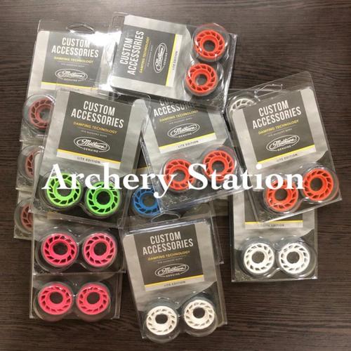 Jual Mathews Harmonic Dampener EHS Lite 3/8" for ATF-DX, Meta-DX riser ...
