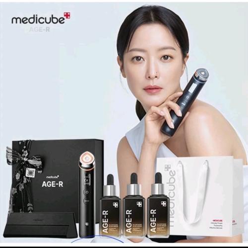 Jual MEDICUBE AGE-R BOOSTER PRO DEVICE ORIGINAL KOREA - Jakarta Barat - Marvelowen | Tokopedia