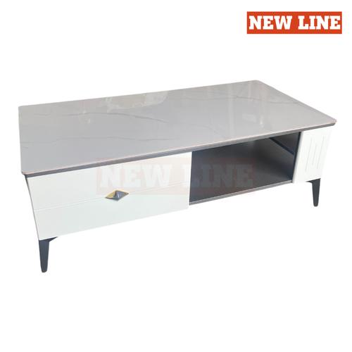 Jual New Line - Meja Tamu / Meja Sisi / meja Kopi Modern- Set Coffee ...