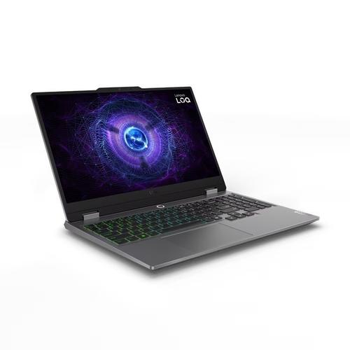 Jual LENOVO LOQ Gaming 15IRX9-83DV00A8ID Ci5-13450HX 12GB 512GB SSD RTX ...