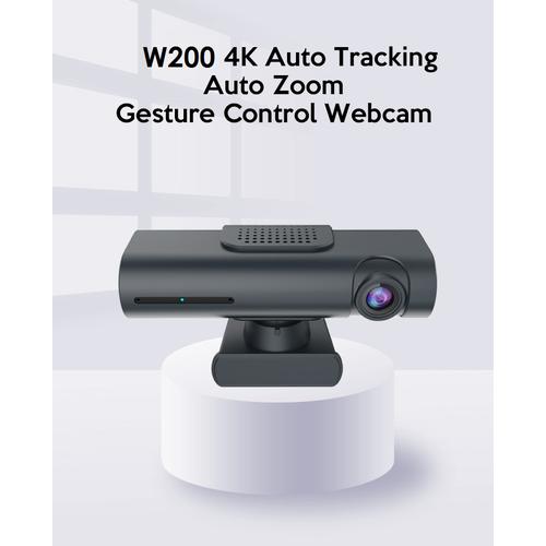 Jual HOSODO W200 Gesture Control Auto Tracking PTZ 4K AI PTZ Smart ...
