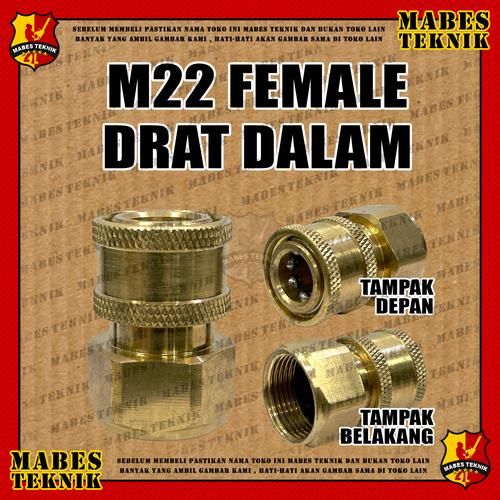 Jual Sambungan Adapter Konektor Quick Release Joint / Quick Connector ...