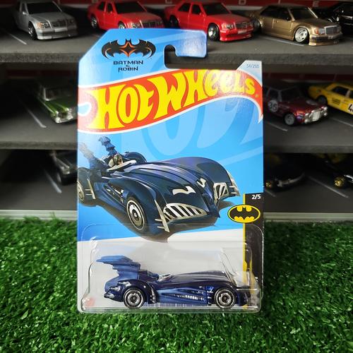 Jual hotwheels batman & robin batmobile (box) - Jakarta Barat - Maru ...