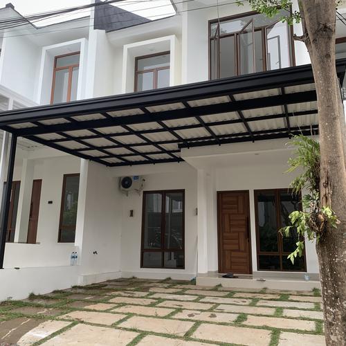 Jual Canopy besi hollow galpanis - Kota Bogor - Sinar mandiri cahaya ...