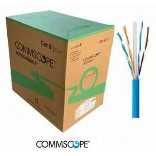 Jual KABEL COMMSCOPE UPT CAT 5E II CAT 6E - Kota Semarang - BIGBANG ...