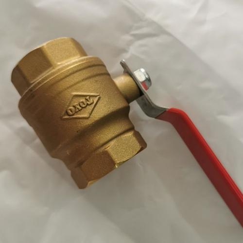 Jual ball valve toyo 1 inch kuningan asli japan - Jakarta Pusat - AFKAR ...