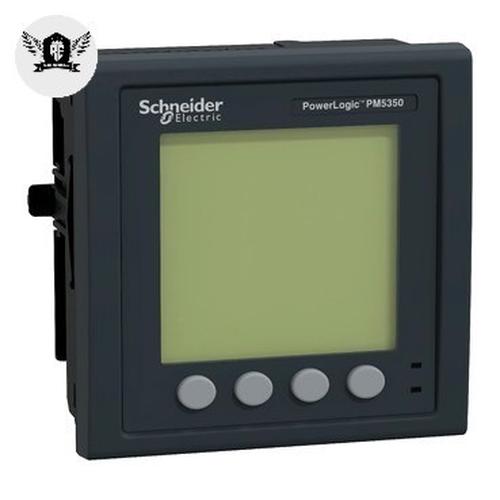 Jual SCHNEIDER POWER LOGIC POWER METER PM5560 MODBUS METSPM5560 NEW ...
