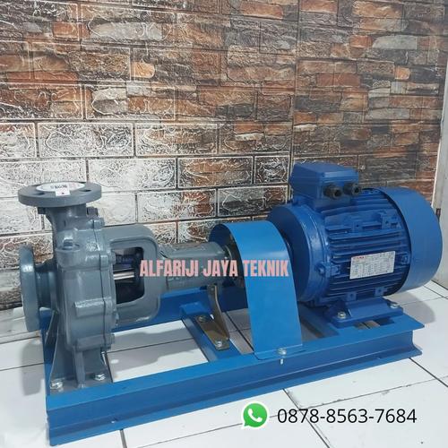 Jual pompa centrifugal ebara 65X50 fsha motor 4kw 5.5hp 380v 3phase - Jakarta Barat - alfarizi ...