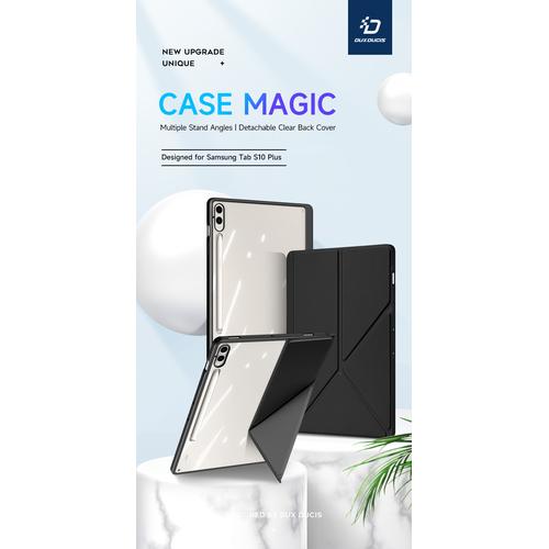 Jual FLIP CASE DUX DUCIS MAGI FOR SAMSUNG TAB S10 ULTRA / TAB S10 PLUS ...