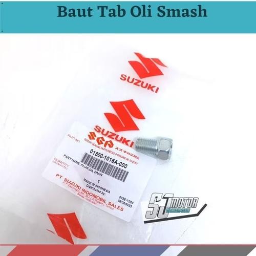 Jual Baut Tab Tap Pembuangan Oli Mesin SGP Smash Shogun Axelo Shogun ...