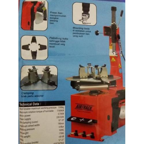 Jual Mesin pembuka ban motor dan mobil - Jakarta Pusat - Donz Djaya ...