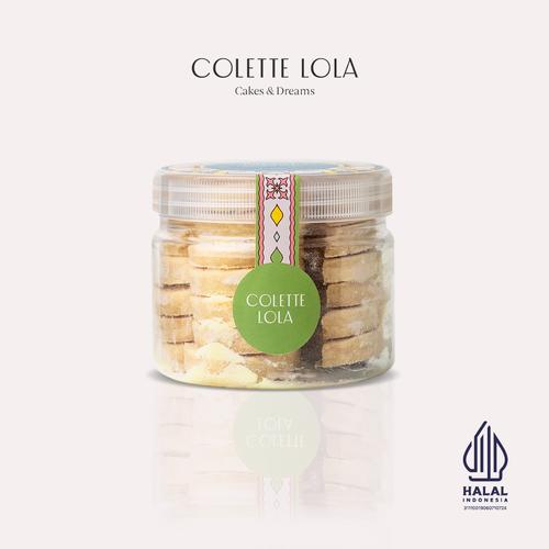 Jual Colette Lola Melting Snow White Cookies - Jakarta Selatan ...