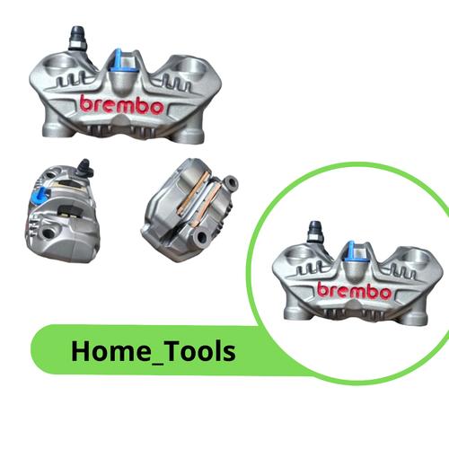 Jual Brembo GP4 Mini Billet Two Piece 4P Radial Mount Kaliper Original Quality - Jakarta Barat ...