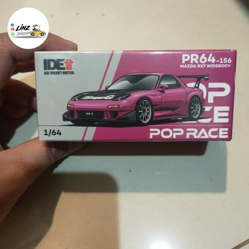 Jual Pop Race Mazda RX 7 Widebody Special edition IDE 2024 - Kota ...