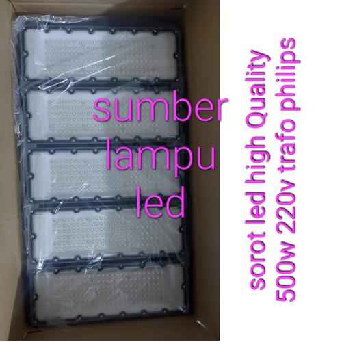Jual lampu sorot led high Quality 1000w 500w 400w 300w 200w / tembak ...