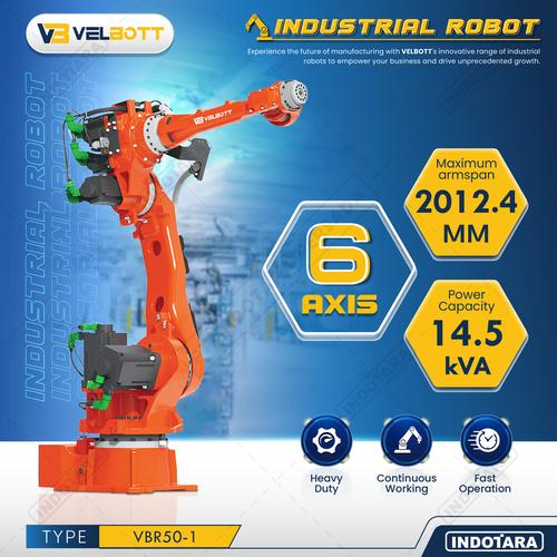 Promo Industrial Vertical Multi-Joint Robot VBR50-1 - Velbott Cicil 0% ...