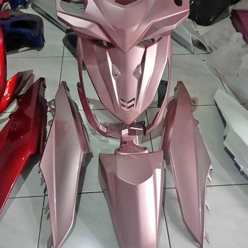 Jual Full Body Halus Honda Beat Fi Tahun 2013 - 2015 Warna Custom Pink ...