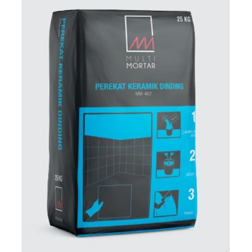 Jual Semen Keramik Dinding Multi Mortar 402 40 kg - Kota Tangerang ...