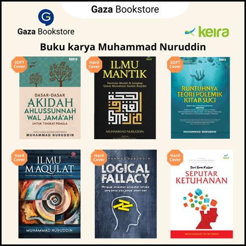 Promo Buku-buku Karya Muhammad Nuruddin Original l Keira Publishing ...