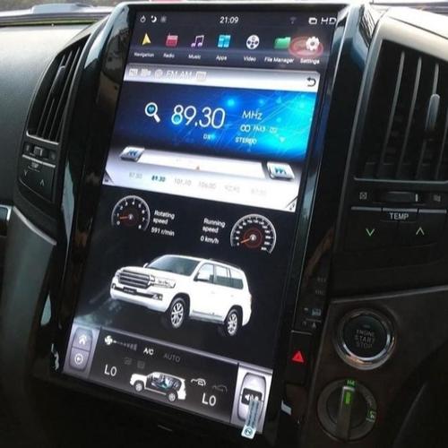 Jual Dauble din android head unit land cruiser vx200 full spec ...