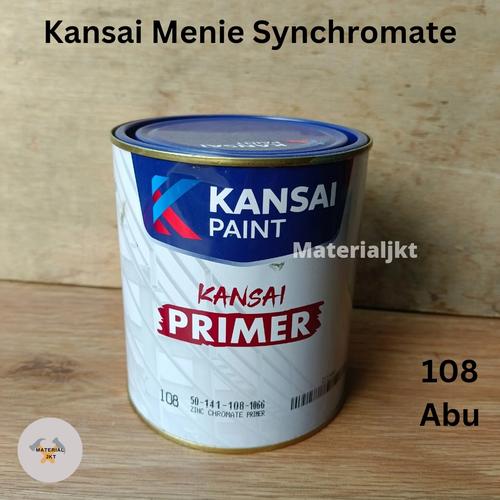 Jual CAT KANSAI PRIMER / CAT DASAR BESI ANTI KARAT / CAT KANSAI MURAH ...