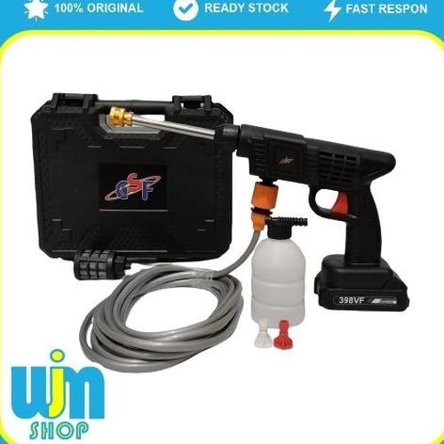 Jual Mesin Jet Sprayer Portable GSF 4933 Alat Cuci Motor Dan Mobil WJM ...