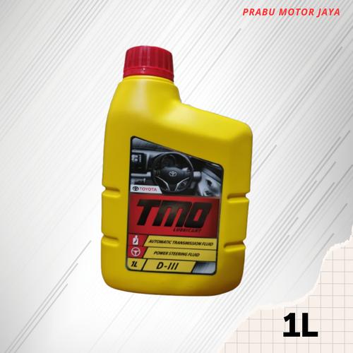 Jual Oli ATF Transmisi Fluid Automatic Power Steering Toyota ATF D-lll ...