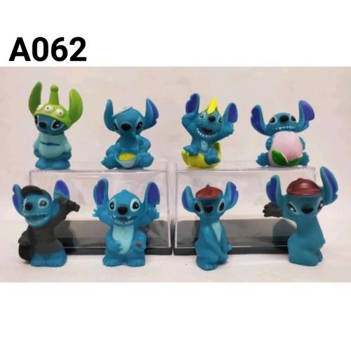 Jual Topper Stitch, Mainan Stitch, Figure Stitch, Hiasan Kue Stitch ...