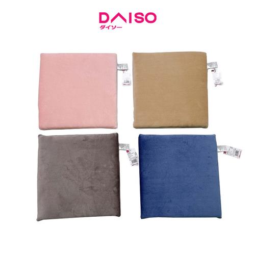 Jual Daiso Soft Seat Cushion -Square - - Abu-abu - Jakarta Selatan ...